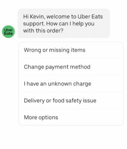 Uber Eats Wrong Order - What To Do If You Receive A Wrong Order In Uber Eats - Financial Panther
